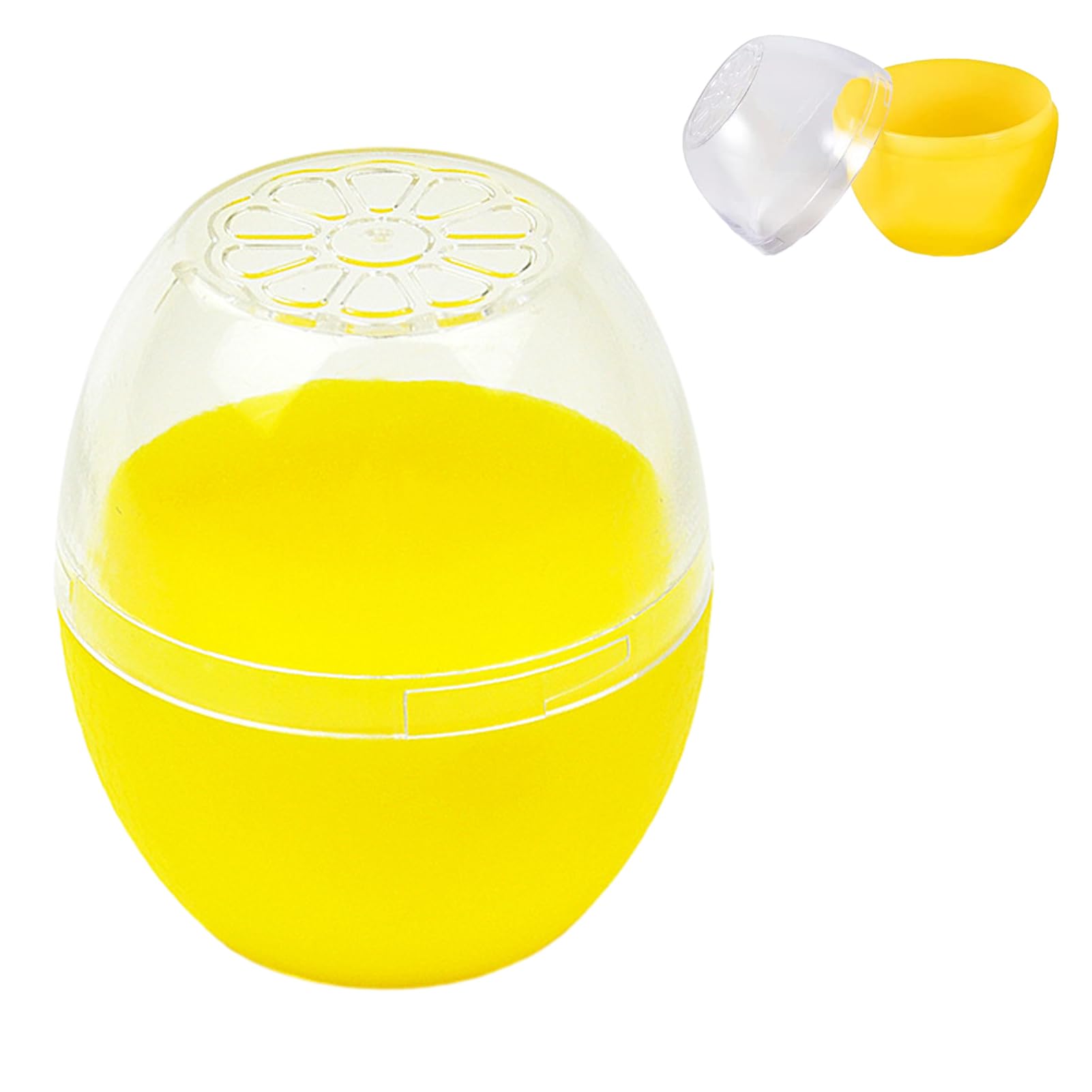 Lemon Keeper Lemon Saver Lemon Storage Containers Reusable Lemon Holder Organizer