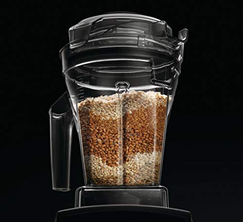 Vitamix Ascent Series Dry Grains Container, 48 oz. with SELF-DETECT