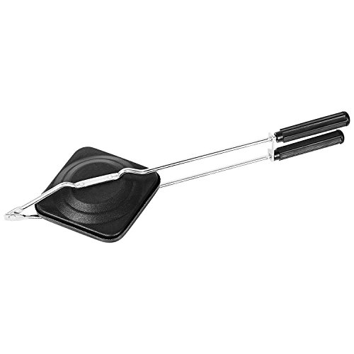 Tanish Trading Gas Toaster, Sandwich Maker,Sandwich Toaster, Sandwich Maker Nonstick,Sandwich Maker Pan,Toaster,Grill Sandwich Maker,Grill Sandwich Toaster,Sandwich Toaster Black