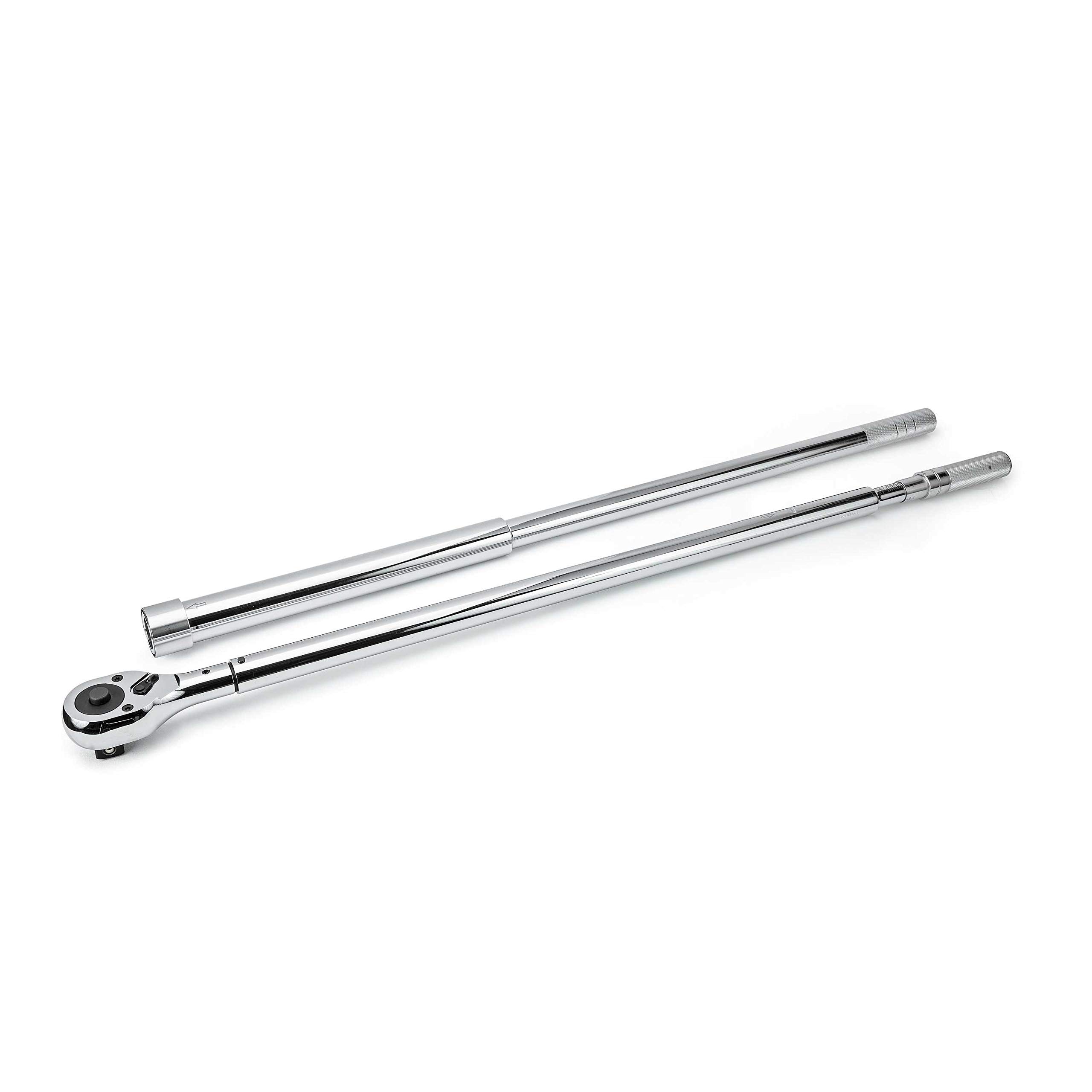 GEARWRENCH 1" Drive Micrometer Torque Wrench 200-1000 ft/lbs. - 85068