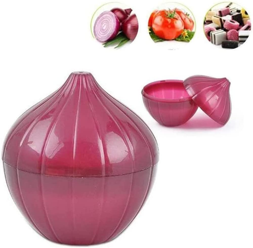 AISIBO Onion Saver - Classic Food Storage Containers to Keep Foods Fresh