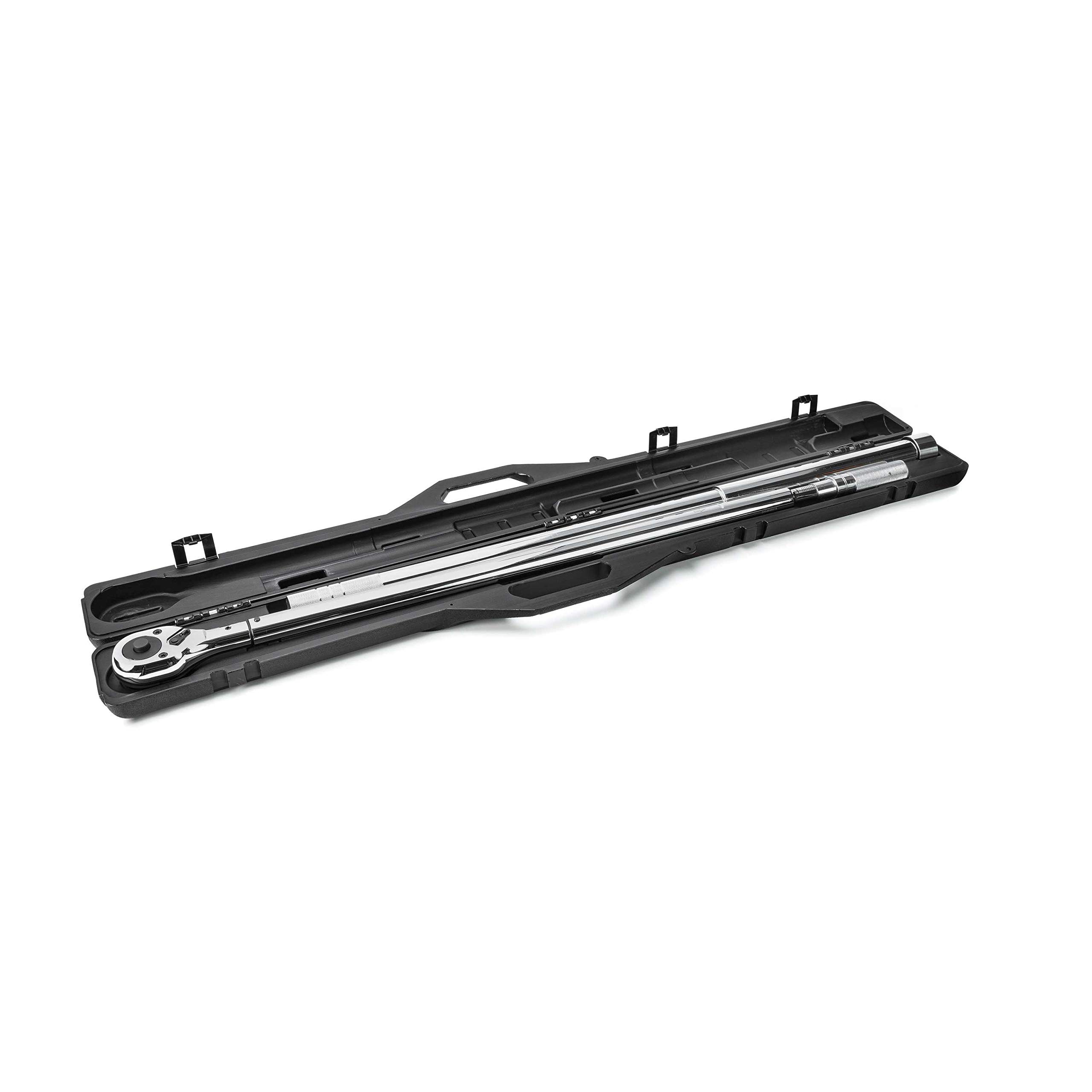 GEARWRENCH 1" Drive Micrometer Torque Wrench 200-1000 ft/lbs. - 85068