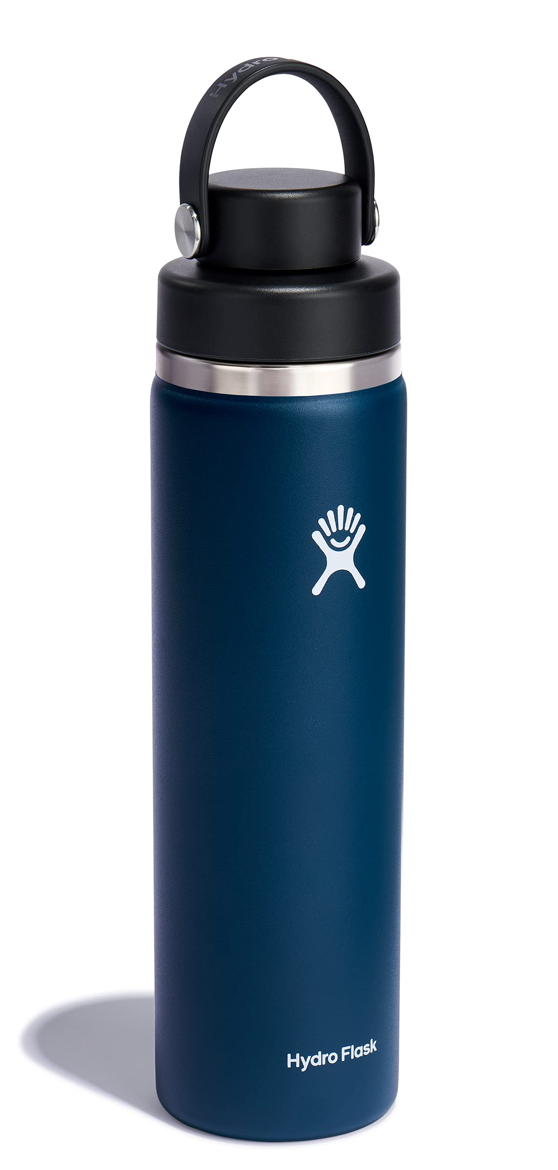 Hydro Flask 24 Oz Wide Flex Chug Cap Indigo
