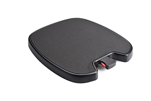EVERIE GL01-L32 Large Size Appliances Tray with Rollers Compatible with Single Serve Brewers, Coffee Makers, Stand Mixers, Air Fryers, 12.6"W x 15"D