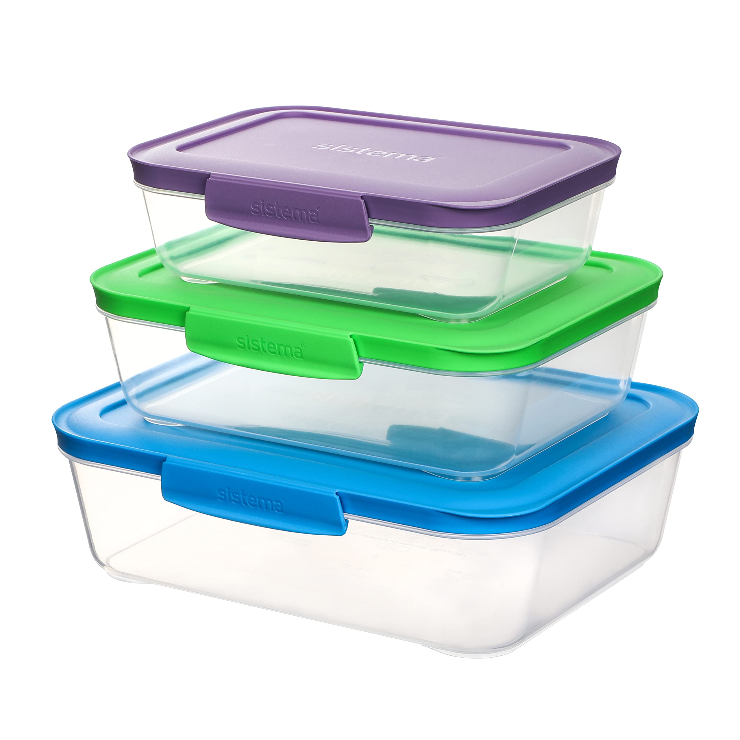 Sistema To Go Lunchbox Mint/Navy 1.2 l