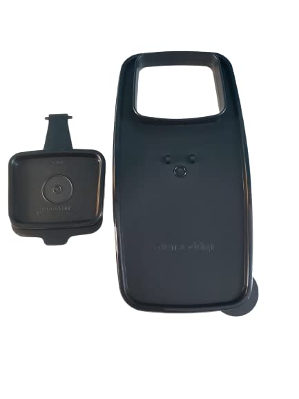 New Tupperware Super Cereal Storer Replacement Seal Black