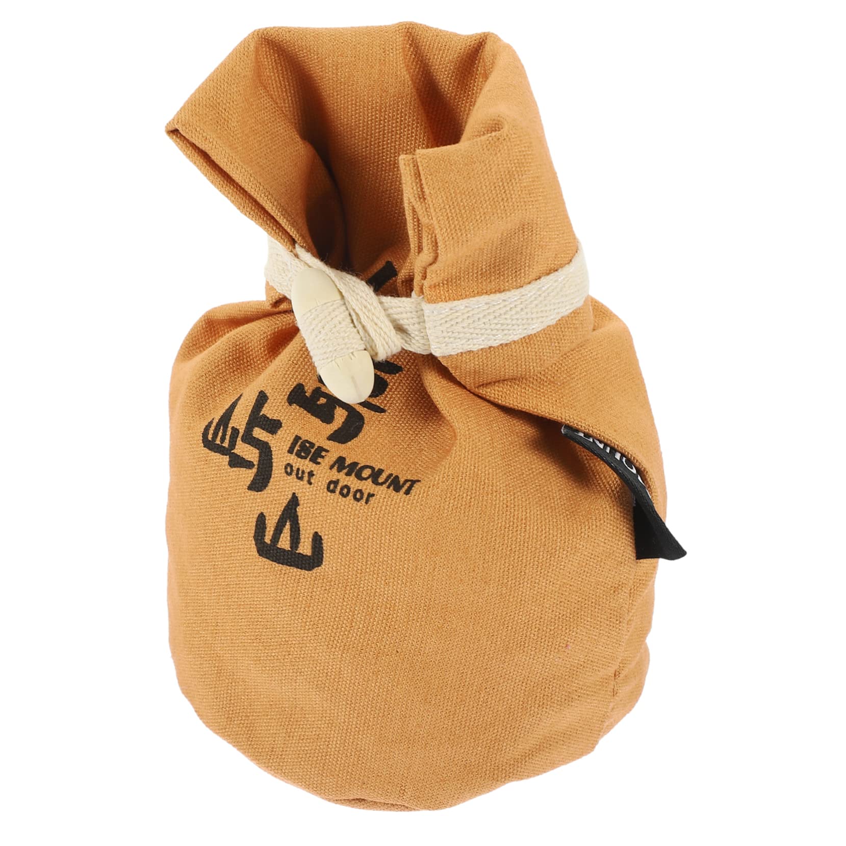 CIMAXIC Large Capacity Canvas Drawstring Bag for Camping and Storage Multi Purpose Rice and Grain Holder Muslin Style for Outdoor Adventures and Picnics