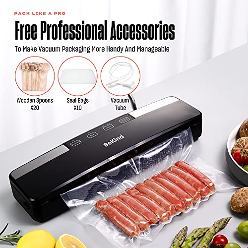 Bekind Swift Professional Vacuum Sealer Machine