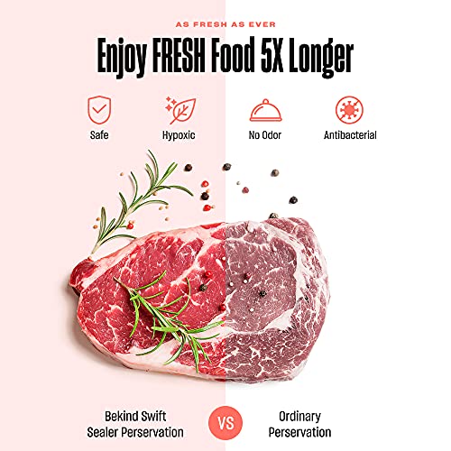 Bekind Swift Professional Vacuum Sealer Machine