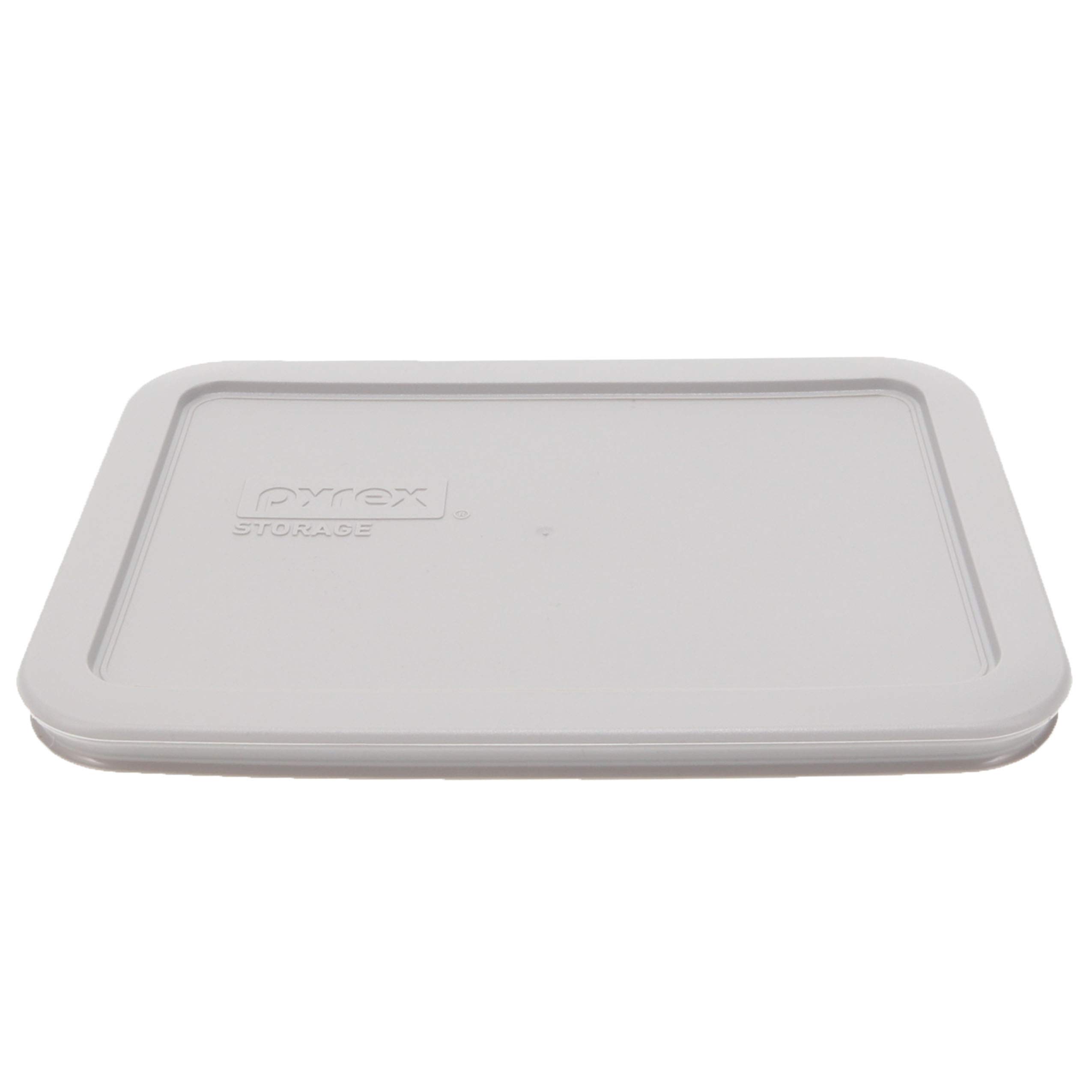 Pyrex 5 Lid Pastel Soft Color Scheme for Pyrex Model 7210 3-Cup Glass Food Storage Containers, Made in the USA