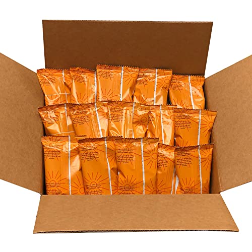 Sarasota Gourmet Coffee Packets, Pre Ground Coffee Packs, Signature House Breakfast Blend Medium Roast, Bulk Single Pot Bags for Drip Coffee Makers, (1.75 oz Bags, Pack of 100)