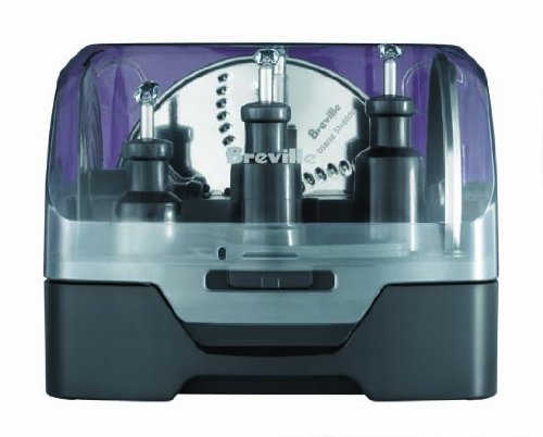 Breville Sous Chef Pro 16 Cup Food Processor, Brushed Stainless Steel, BFP800XL