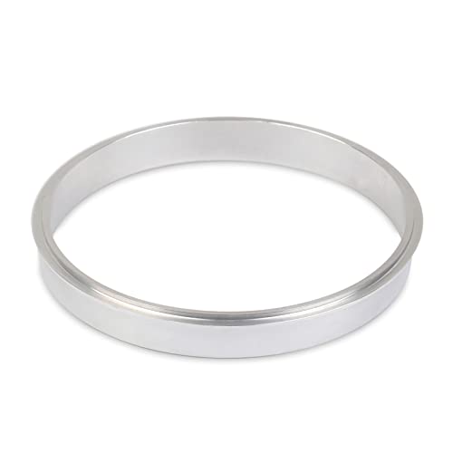 ICZW Aluminum Cup Ring for Cup Sealer Machine of 90mm Diameter (Paper and Plastic Cup)