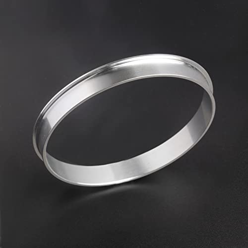 ICZW Aluminum Cup Ring for Cup Sealer Machine of 90mm Diameter (Paper and Plastic Cup)