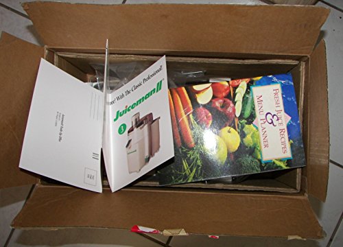 Juiceman Jr. Automatic Juice Extractor