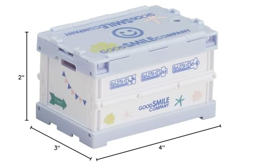 GOOD SMILE COMPANY Nendoroid More: Malibu 02 Design Container