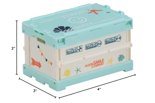 GOOD SMILE COMPANY Nendoroid More: Malibu 01 Design Container