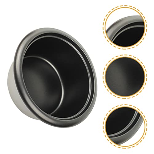 Operitacx Inner Cooking Pot for Rice Cooker and Use Rice Cooker Liner Non- Stick Rice Cooking Container Rice Maker Accessories for Rice Maker Cooker 1.5L