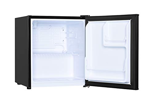 Danby DAR016B1BM-6 Compact Refrigerators, 1.6 cu.ft, Black