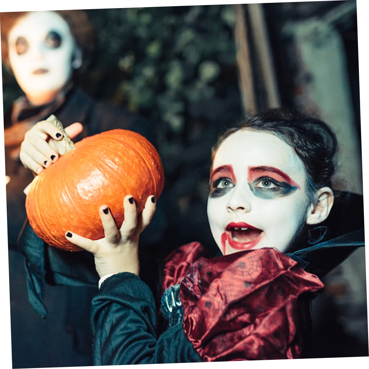 Toyvian Alien Halloween Bag 40 Pcs Beverage Storage Bag Blood Storage Container Leakproof Seal