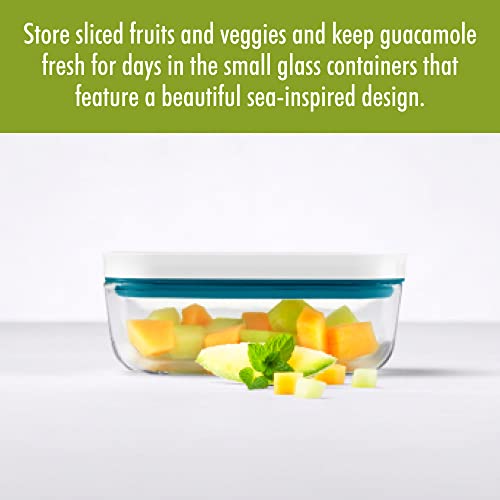 ZWILLING Fresh & Save Airtight Food Storage Container, Small, La Mer