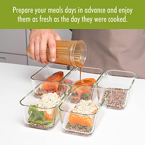 ZWILLING Fresh & Save Airtight Food Storage Container, Large, La Mer