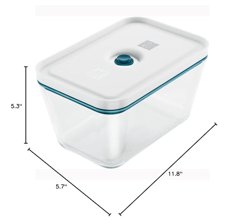 ZWILLING Fresh & Save Airtight Food Storage Container, Large, La Mer