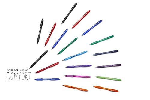 Paper Mate Profile Mech Mechanical Pencil Set, 0.7mm #2 Pencil Lead, Great for Home, School, Office Use (12 Count)