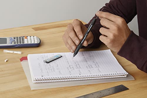 Paper Mate Profile Mech Mechanical Pencil Set, 0.7mm #2 Pencil Lead, Great for Home, School, Office Use (12 Count)
