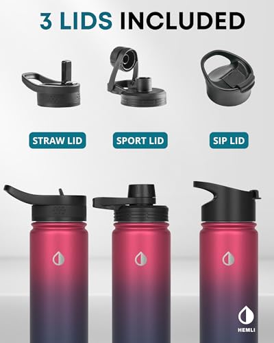 18 oz Insulated Tea Mug with Infuser and Lid - Tea Tumbler, Travel Mug, Portable Flask