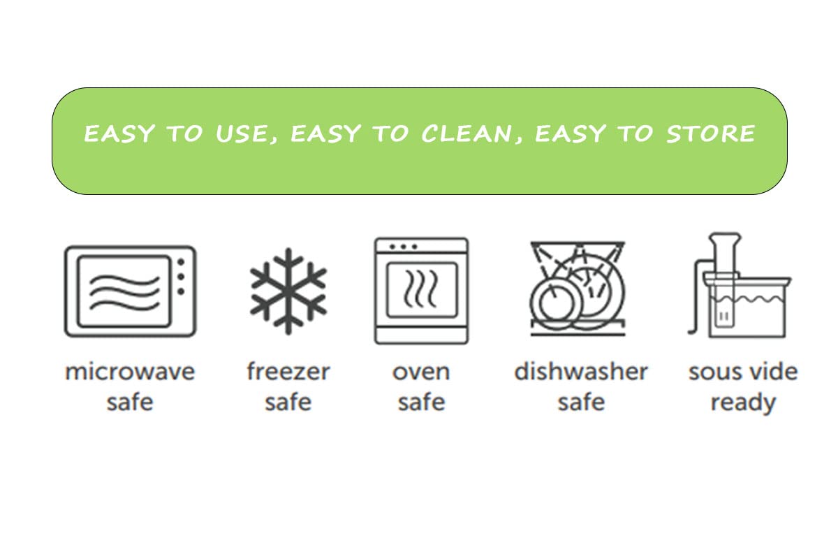 3R Reusable Silicone Food Bags with 100% Leak Proof,Silicone Bags Microwave safe, Freezer Safe & Dishwasher Safe,Reusable bags with 3 Sizes(1 Small, Medium,Self Standing,a Hook For Easy Hanging