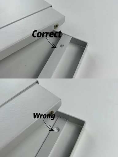 Stackable Cabinet Shelf Organizers, Expandable Kitchen Countertop Organizer - Multi-Functional Cabinet Shelves, Heavy Duty Non-Slip Shelf Riser for Kitchen Pantry, Bathroom, Bedroom Organization