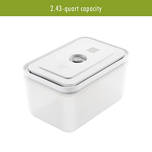 ZWILLING Fresh & Save Large Airtight Food Storage Container, Meal Prep Container, BPA Free