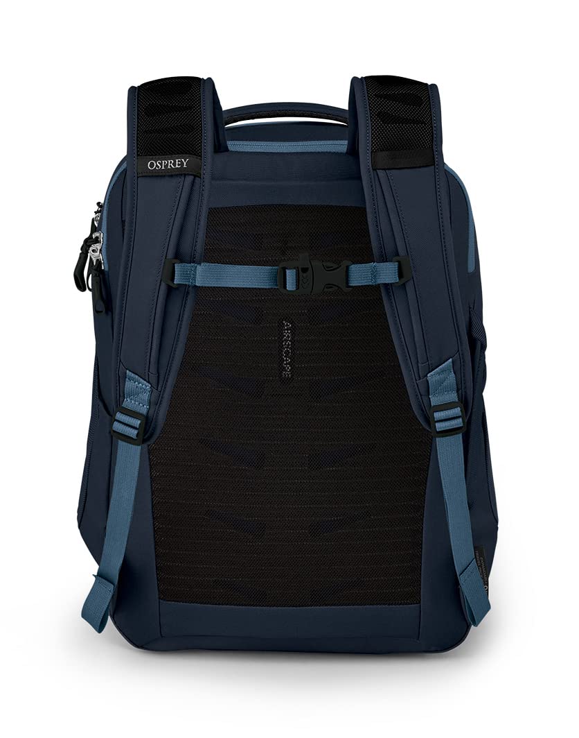 Osprey Daylite Expandable 26+6 Travel Backpack, Palm Foliage Print