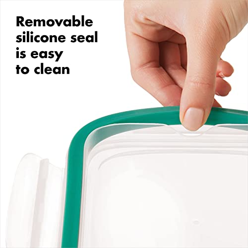 OXO Good Grips 30 Piece Smart Seal Glass & Plastic Container Set