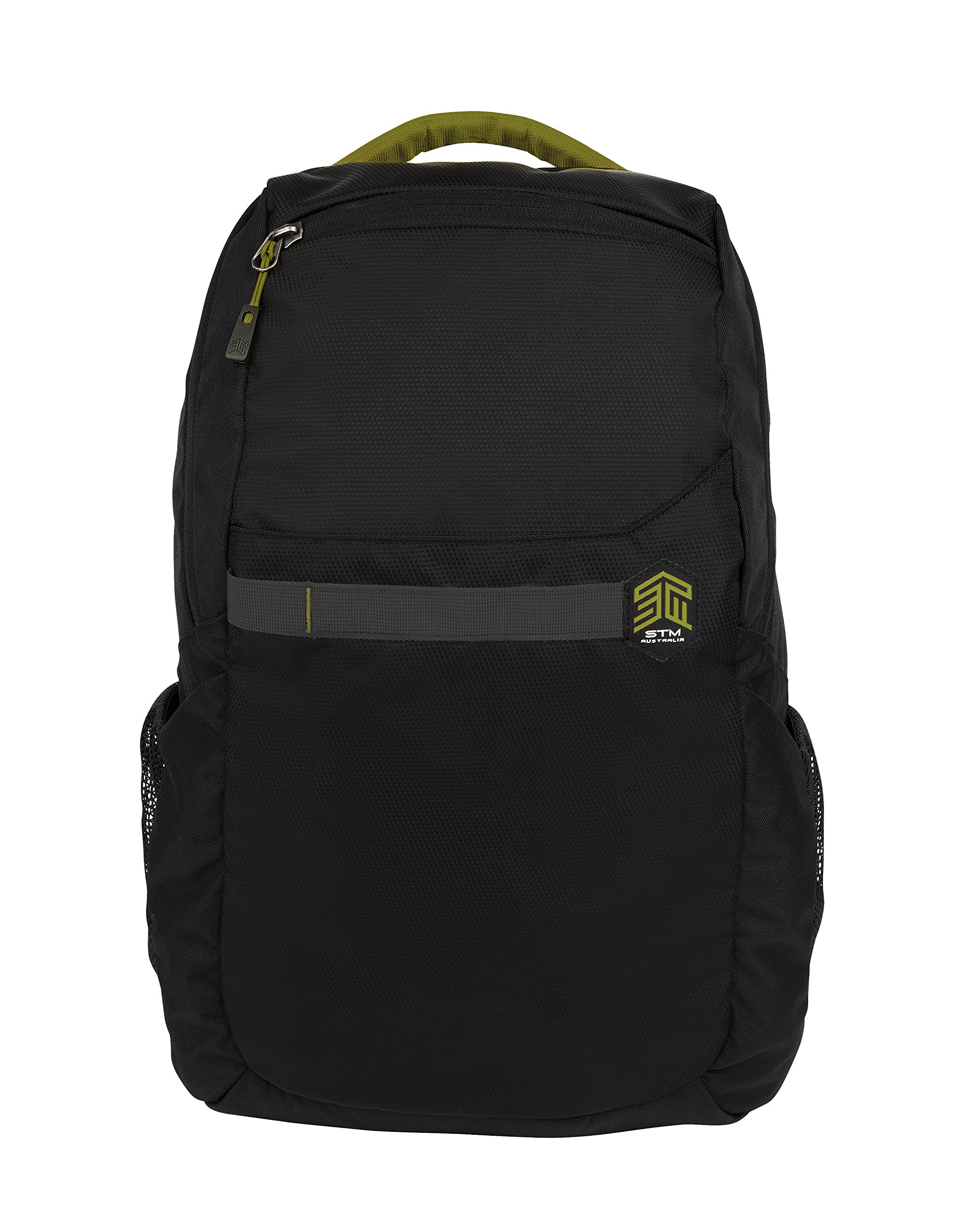 STM Saga Backpack for Laptop, 15" - Black (stm-111-170P-01)