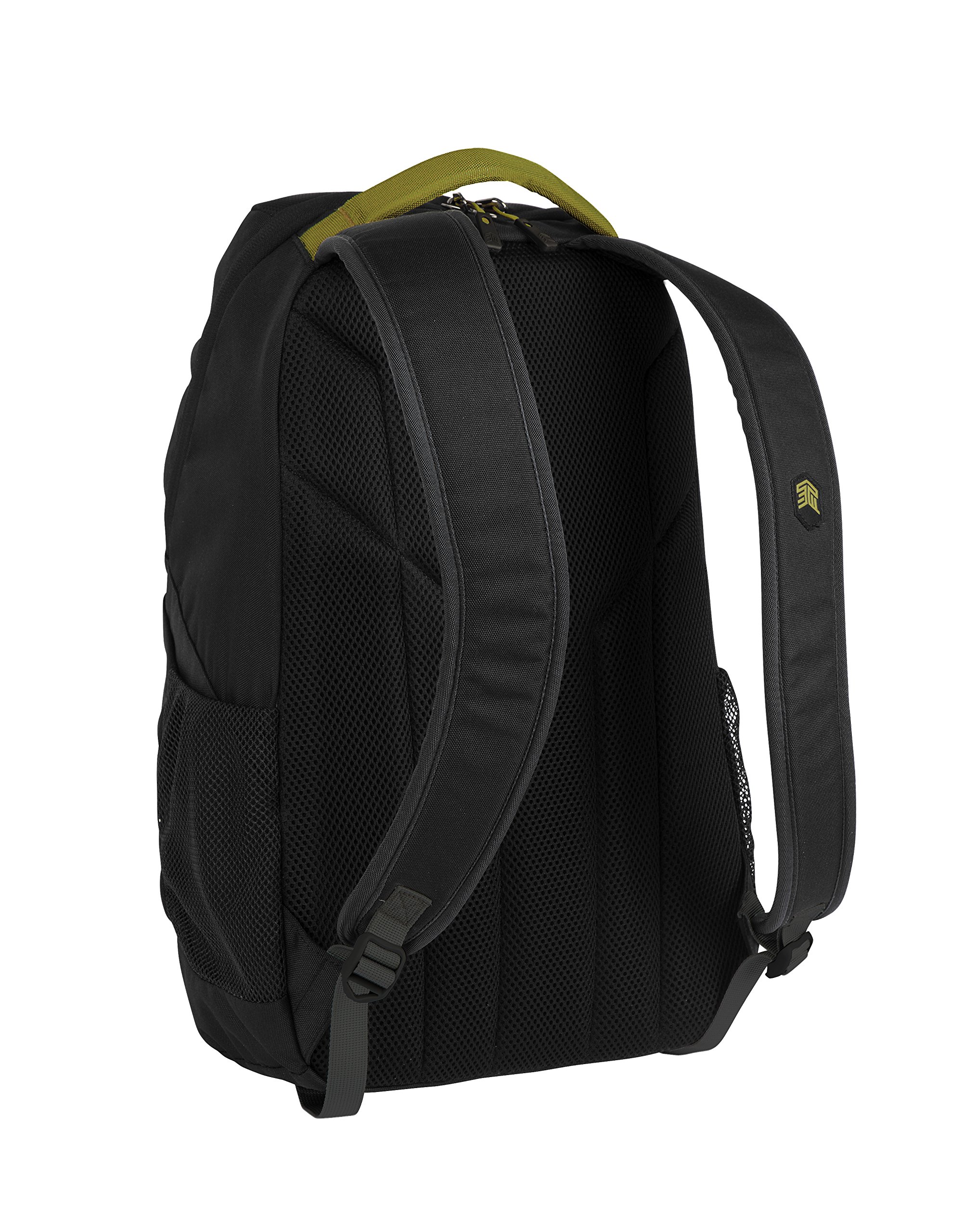 STM Saga Backpack for Laptop, 15" - Black (stm-111-170P-01)