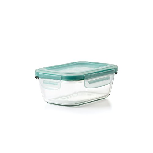 OXO Good Grips 30 Piece Smart Seal Glass & Plastic Container Set