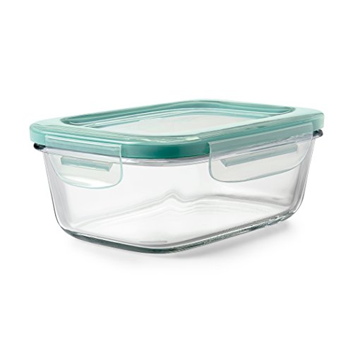 OXO Good Grips 30 Piece Smart Seal Glass & Plastic Container Set