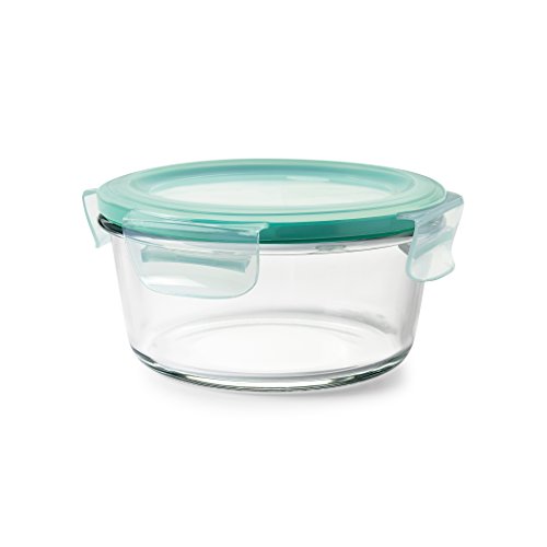 OXO Good Grips 30 Piece Smart Seal Glass & Plastic Container Set