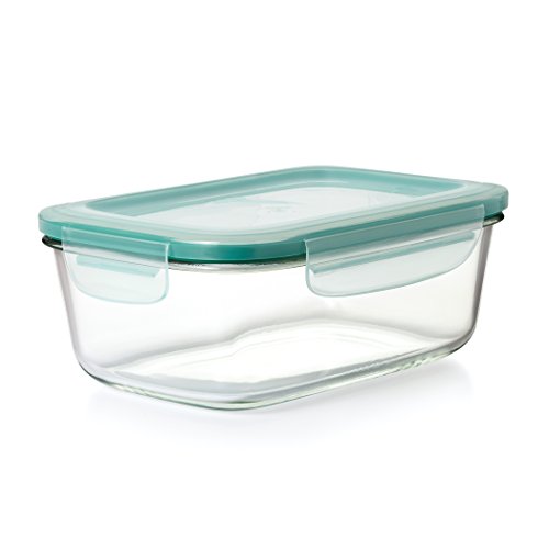 OXO Good Grips 30 Piece Smart Seal Glass & Plastic Container Set