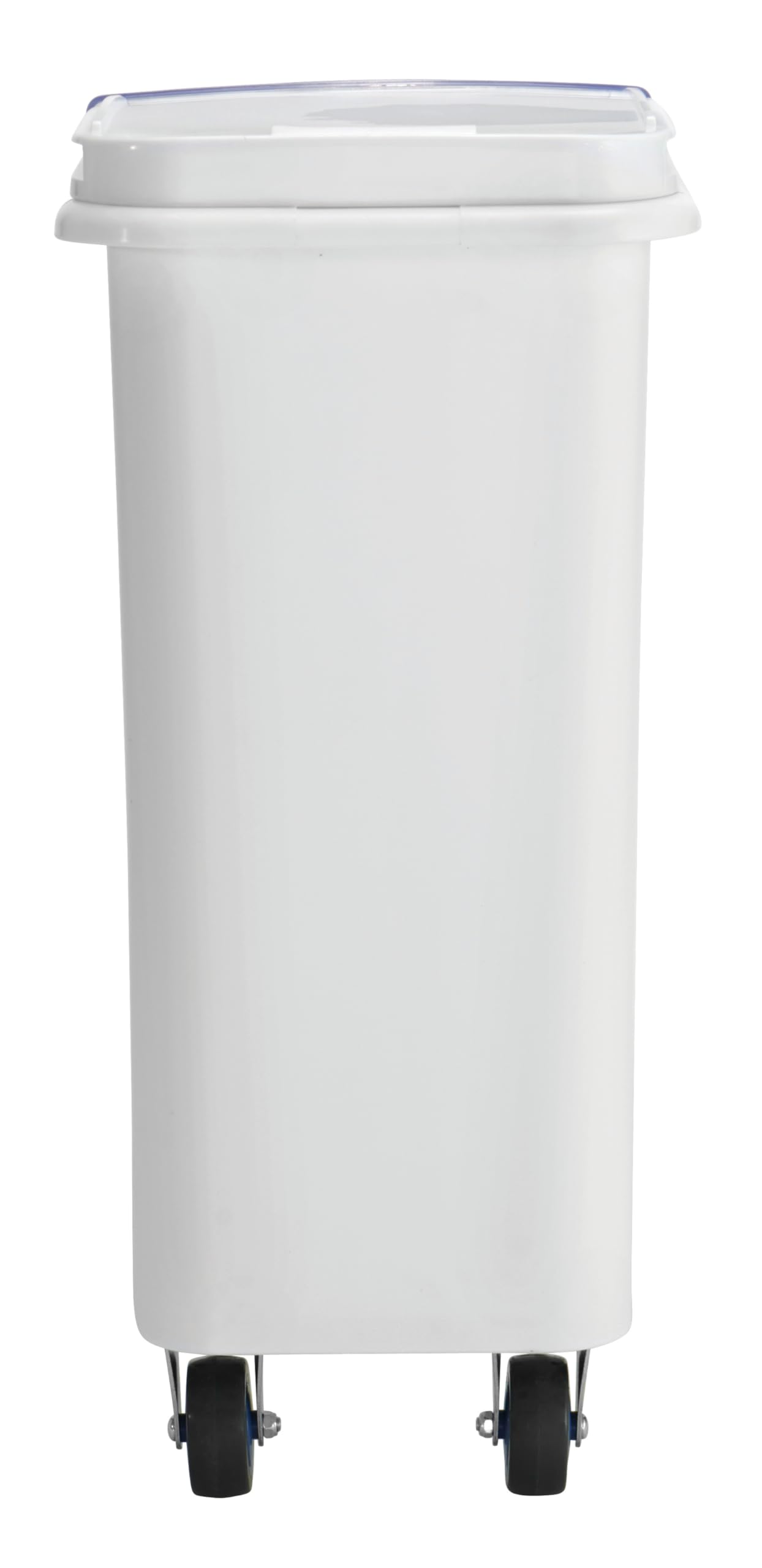 CenPro Mobile Ingredient Bin - 21 Gallons - Holds Up To 149 lbs. of Sugar or 101 lbs. of Flour - NSF (29A-002)
