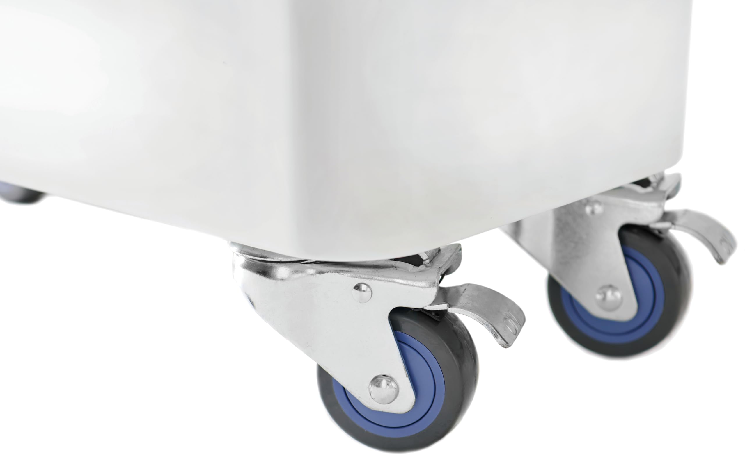CenPro Mobile Ingredient Bin - 21 Gallons - Holds Up To 149 lbs. of Sugar or 101 lbs. of Flour - NSF (29A-002)