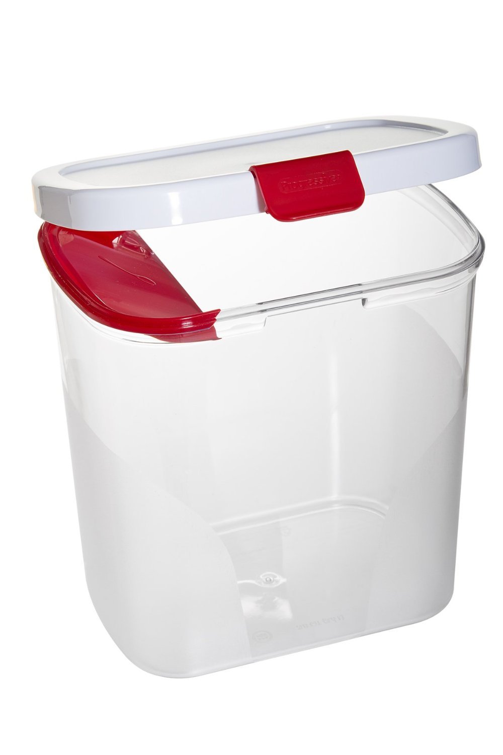 Prep Solutions by Progressive Flour Keeper with Built in Leveler, 3.8 quart, Pack of 2