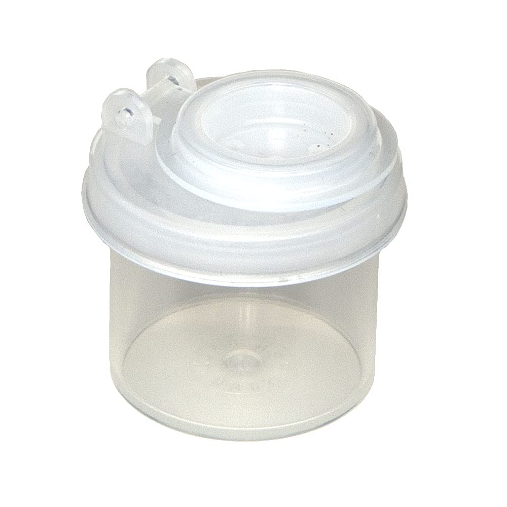 Hall Brothers Brazza Outdoors set of 10 Mini spice jars with sifter and cap (10)