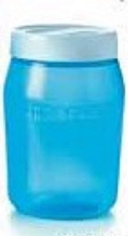 TUPPERWARE - Universal 6.5 Cup Jar - Saltwater Taffy Blue
