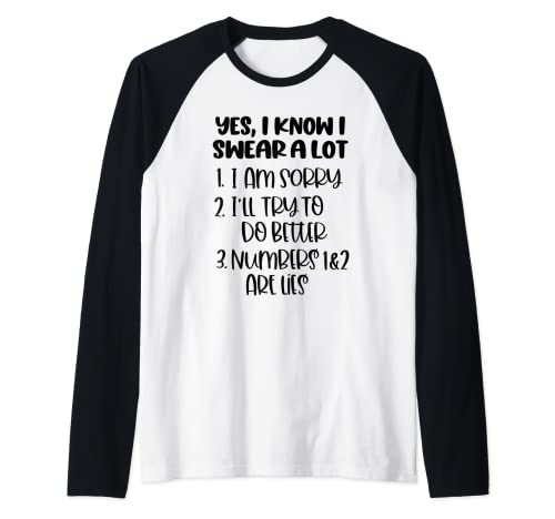 Funny Party Clothing Holiday Stocking Stuffer Secret Santa Raglan Baseball Tee
