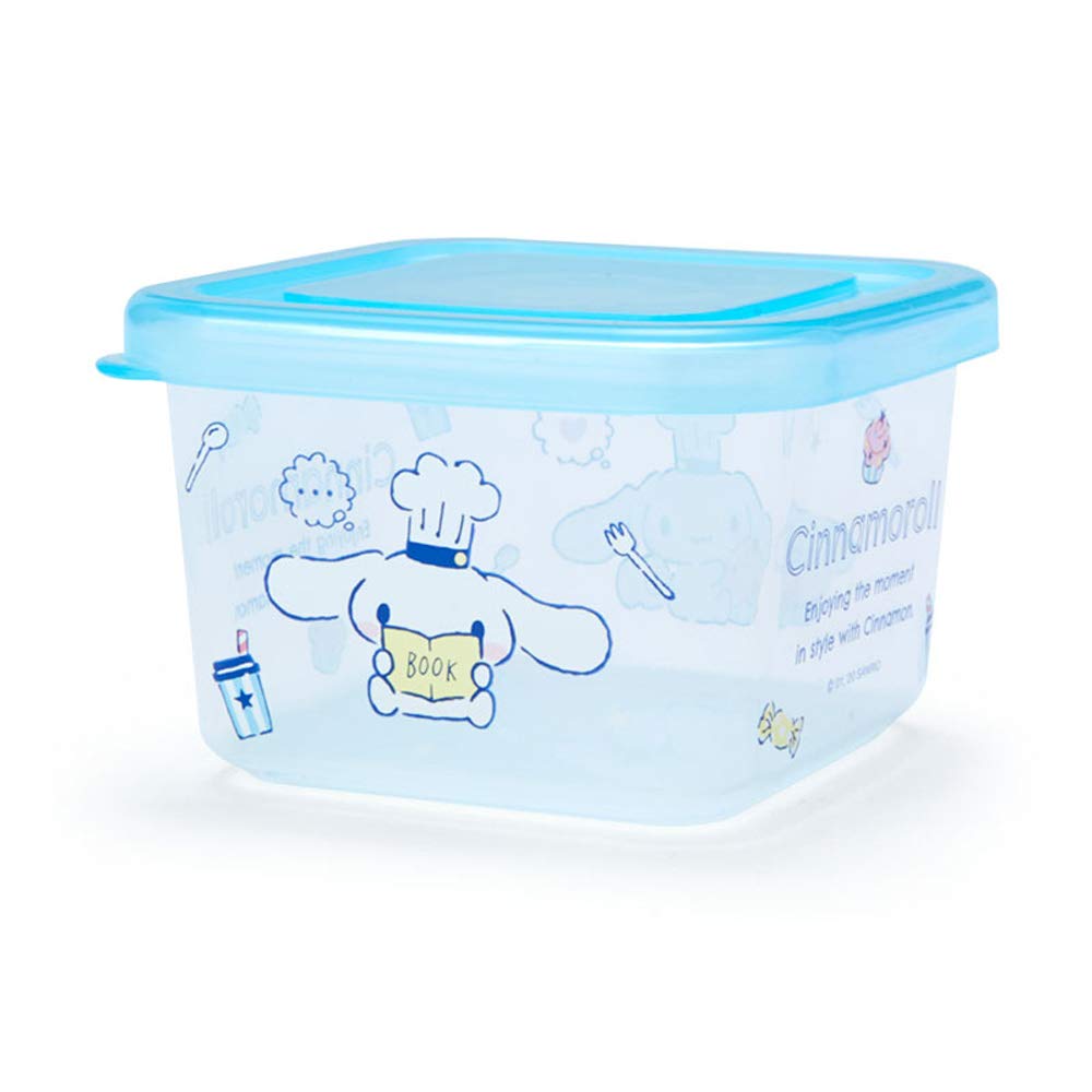 Sanrio 747734 Cinnamo Roll Mini Food Container (Set of 2)