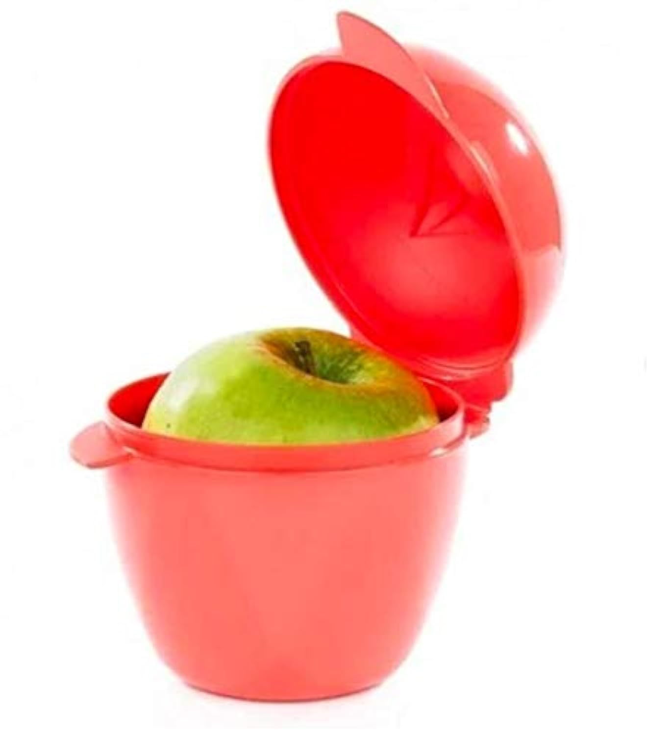 Billion Deals Apple Saver Keeper Protector Travel Case Assorted Color Christmas Gift Birthday Return Gift - 1 Piece