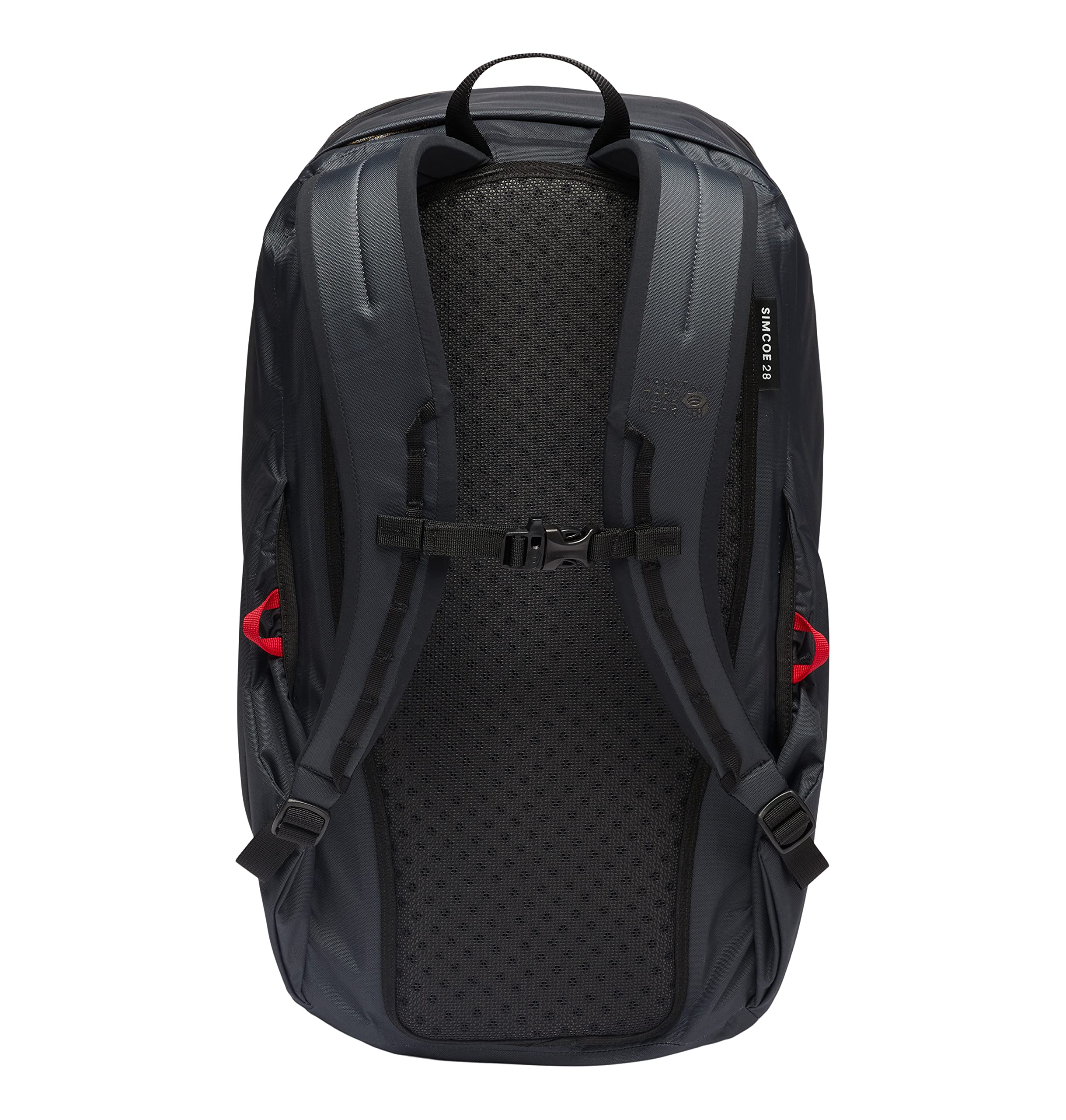 Mountain Hardwear Simcoe Backpack, Dark Storm, O/S
